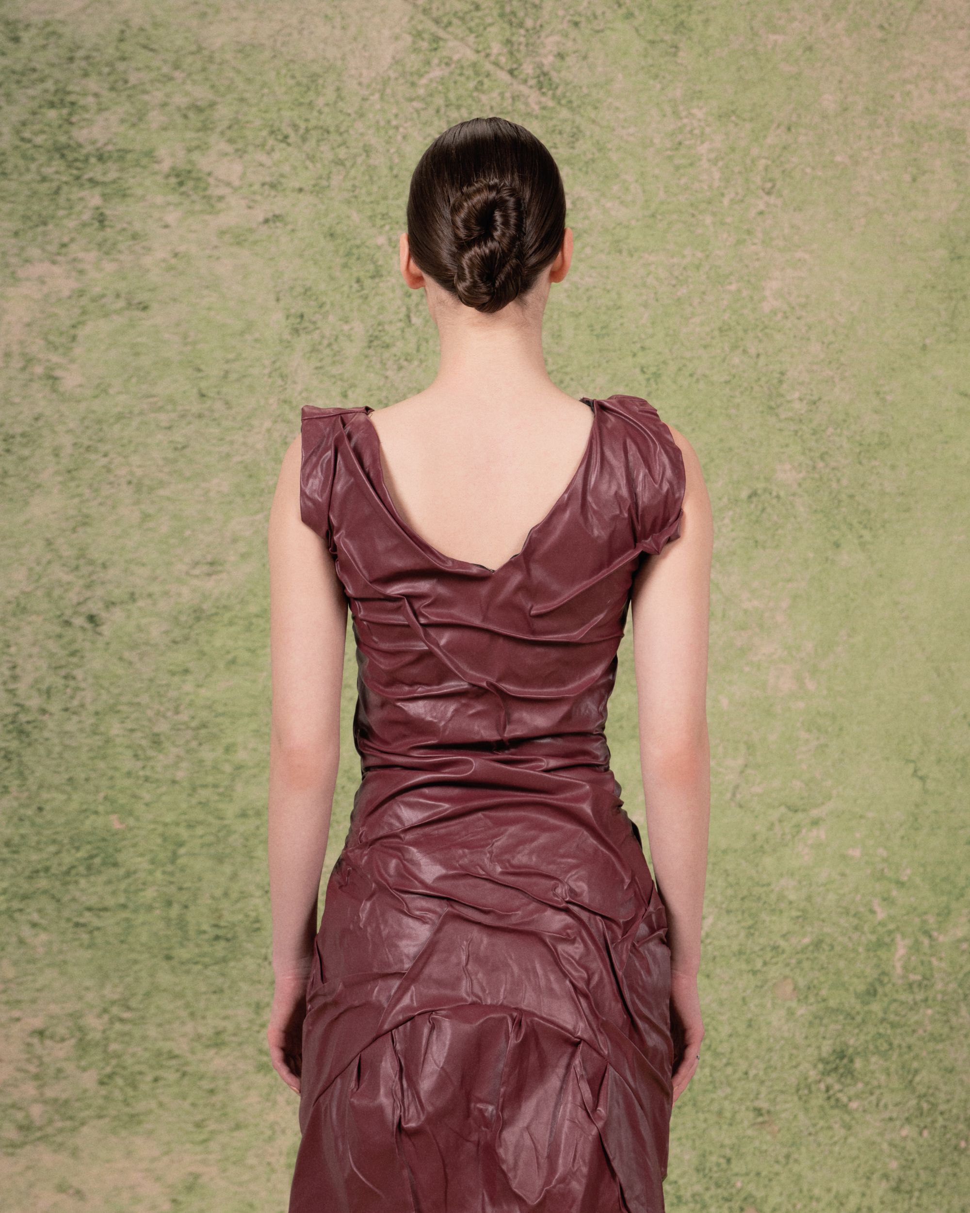 The Amoural Desert Mirage Gown – haled&lena